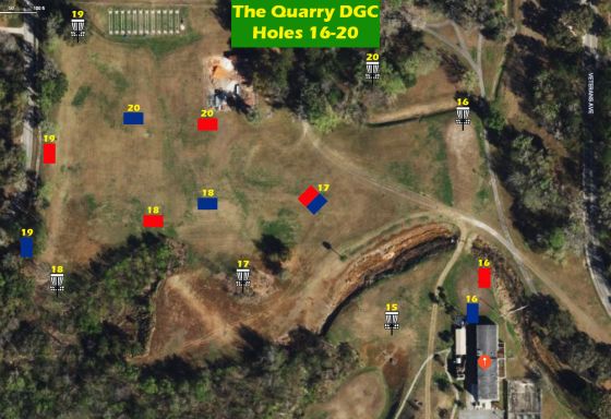 DISC GOLF 1 presents 2024 Winter Wonderland Amateur Showcase · Disc ...