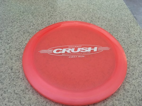 11x KC Pro Teebird,10x KC Pro Eagles, First Run Crush · Disc Golf Scene