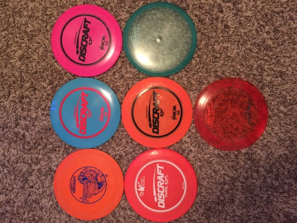 I'm selling Extremely Rare collection!!!! · Disc Golf Scene
