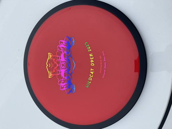 Pictures · 19th Annual Wildcat Open- sponsored by Natural State Disc ...