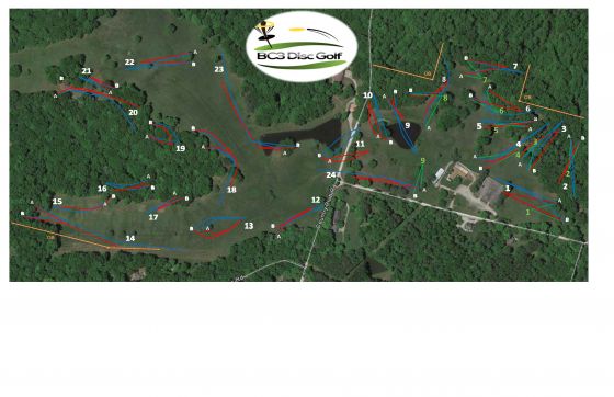 Pictures · Cabin Fever Reliever 2017 @ BC3 (2017, BC3 Disc Golf) · Disc ...